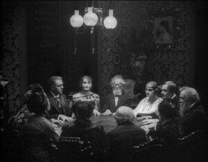 The medium Maria B. Hayden - Michael Gallagher Writes