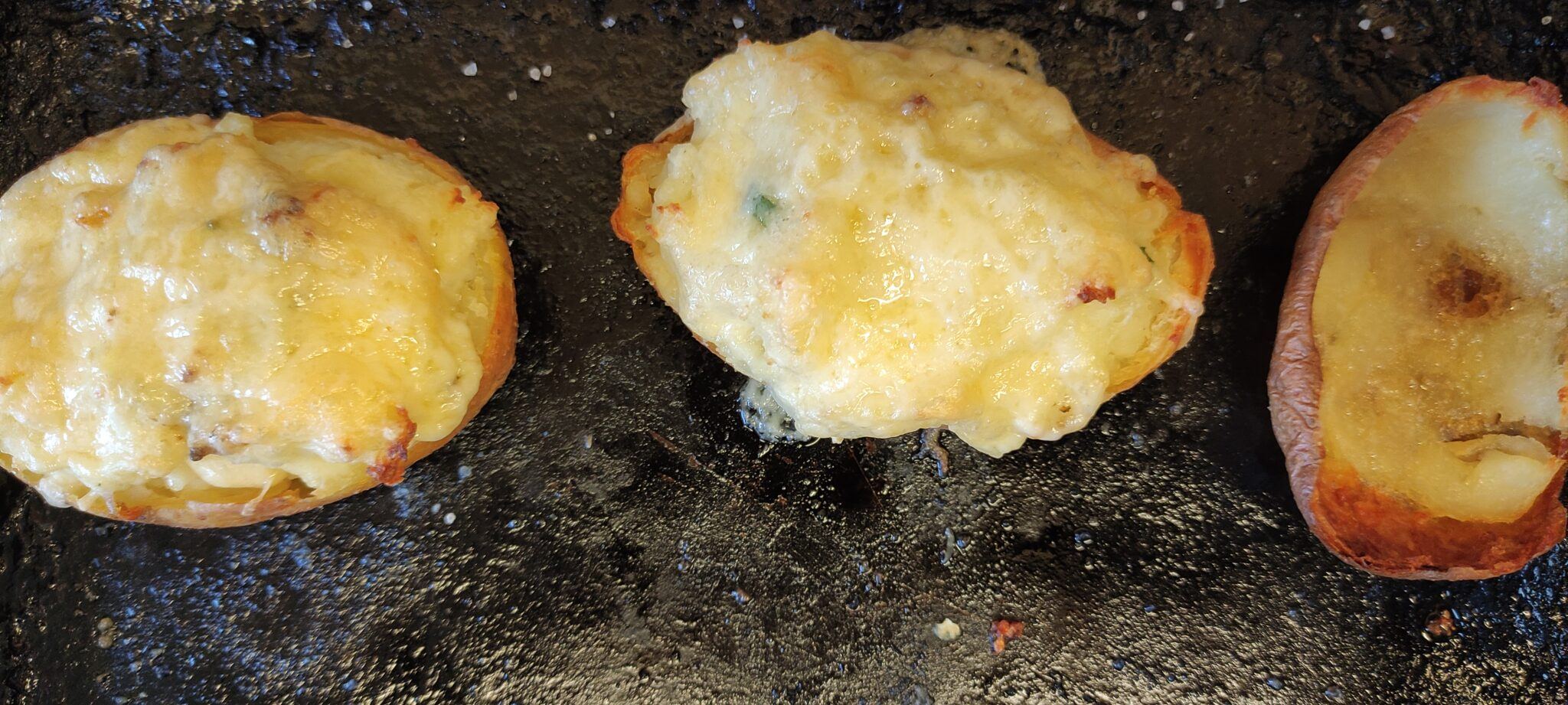 Stuffed jackets - Michael Gallagher Writes